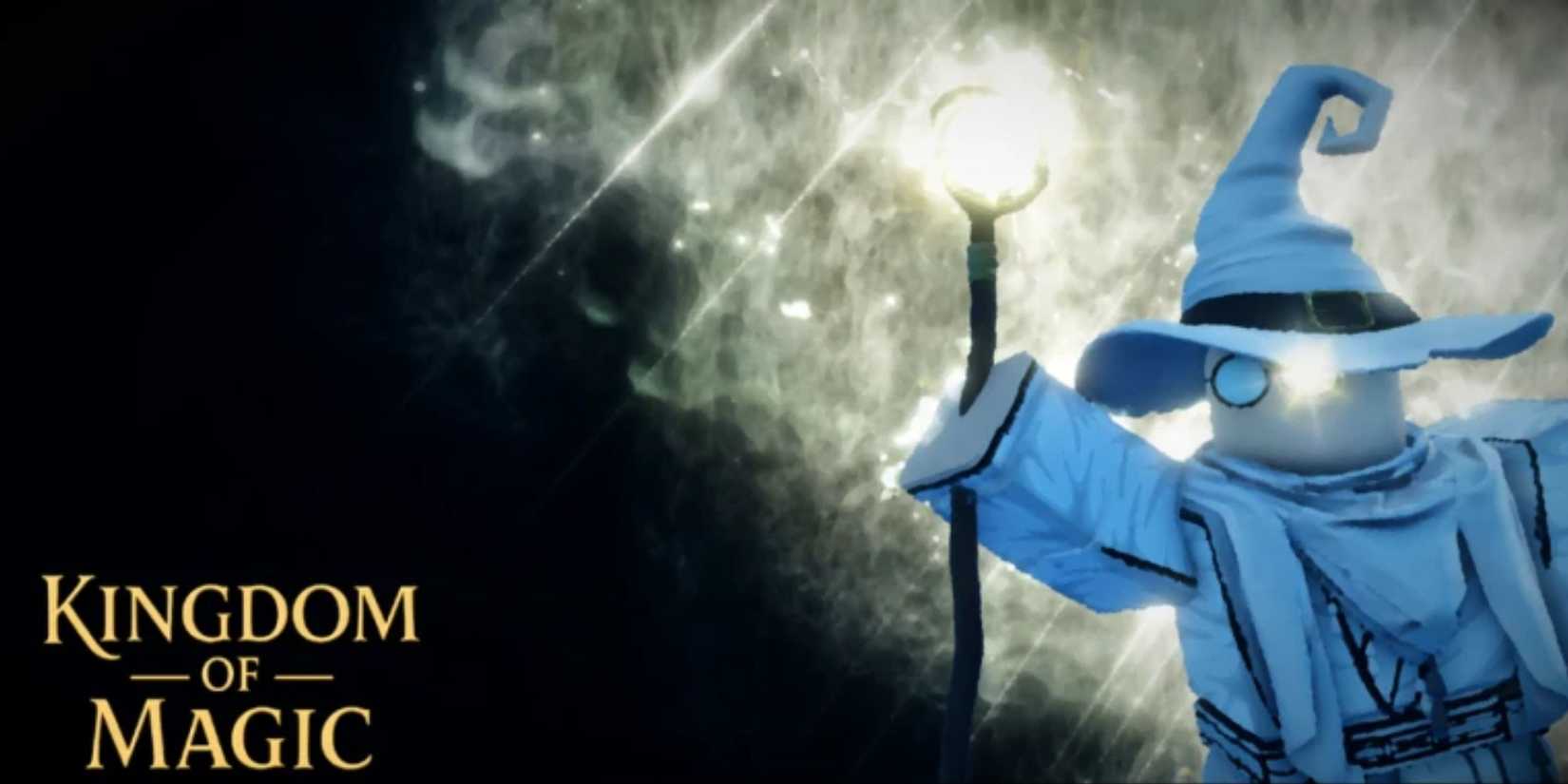 Roblox: Kingdom of Magic Tycoon Codes