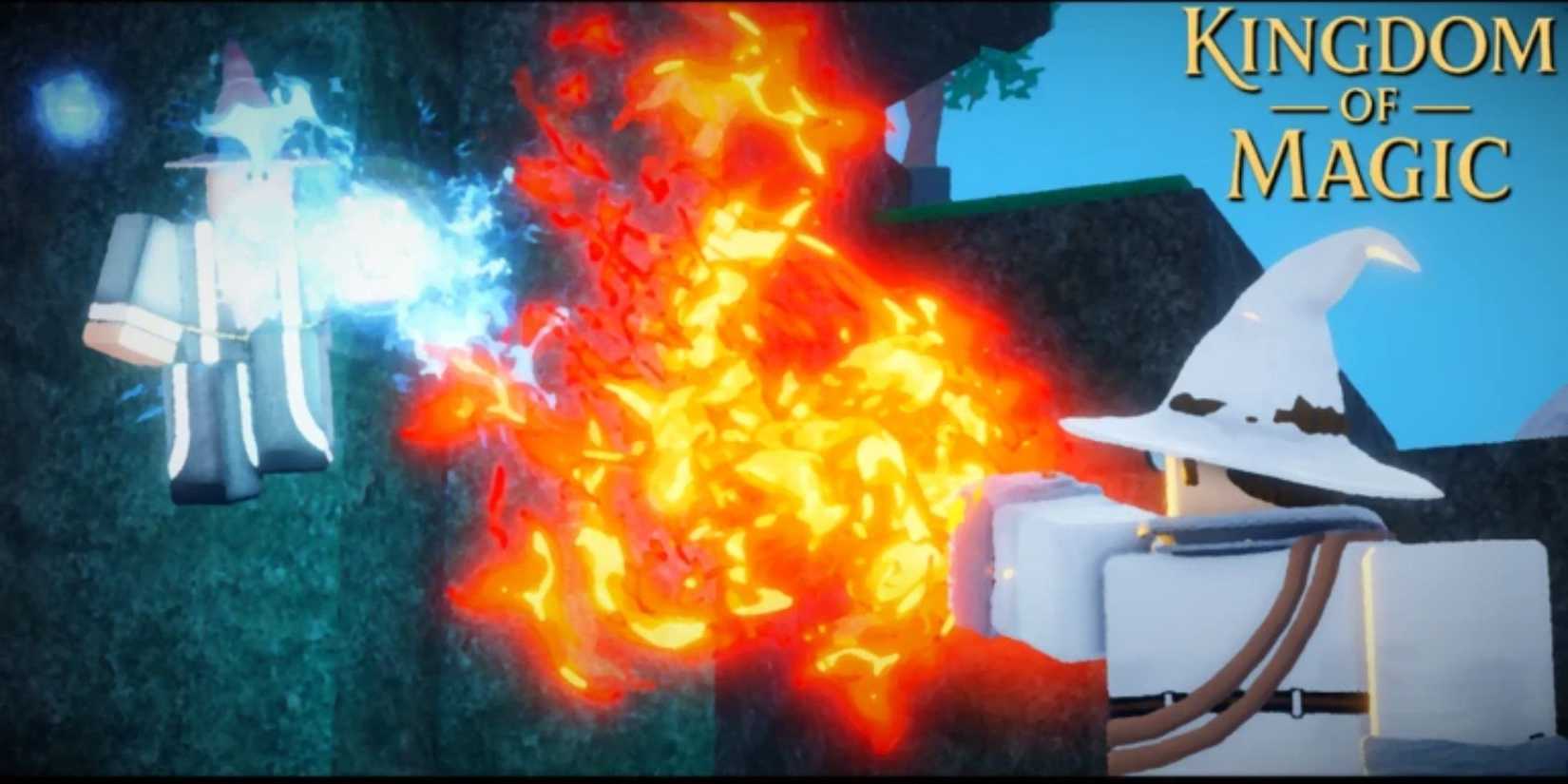 Roblox: Kingdom of Magic Tycoon Codes