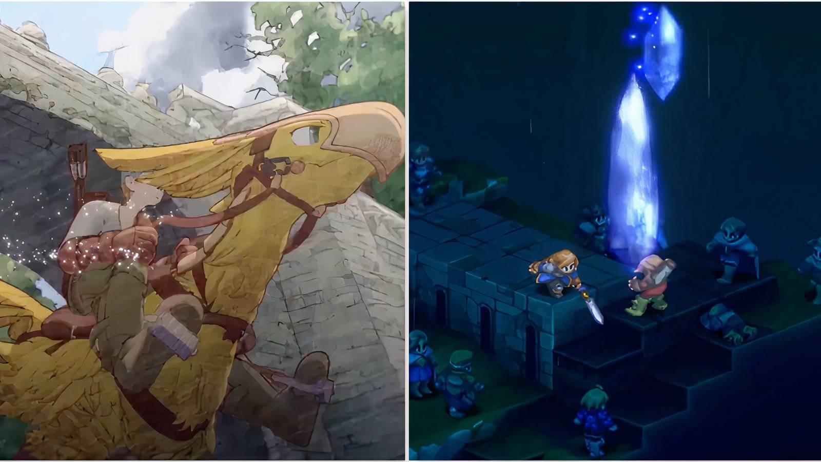 Things Confirmed For Final Fantasy Tactics: The Ivalice Chronicles