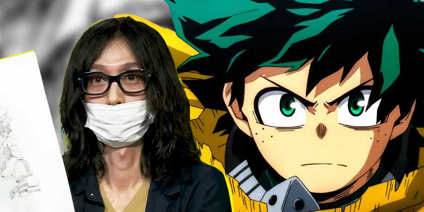My Hero Academia: Horikoshi Has Already Revealed How Deku Can Become ...