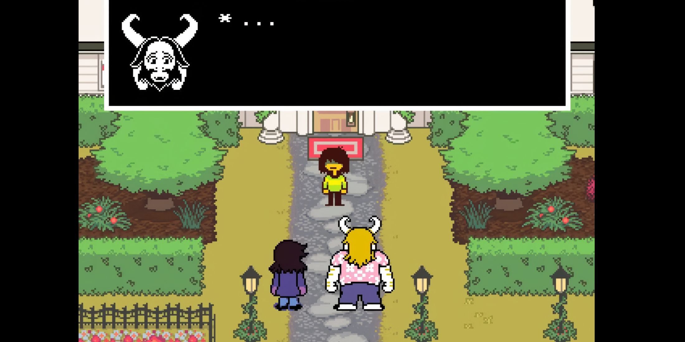 Deltarune: Chapter 4 Weird Route Guide