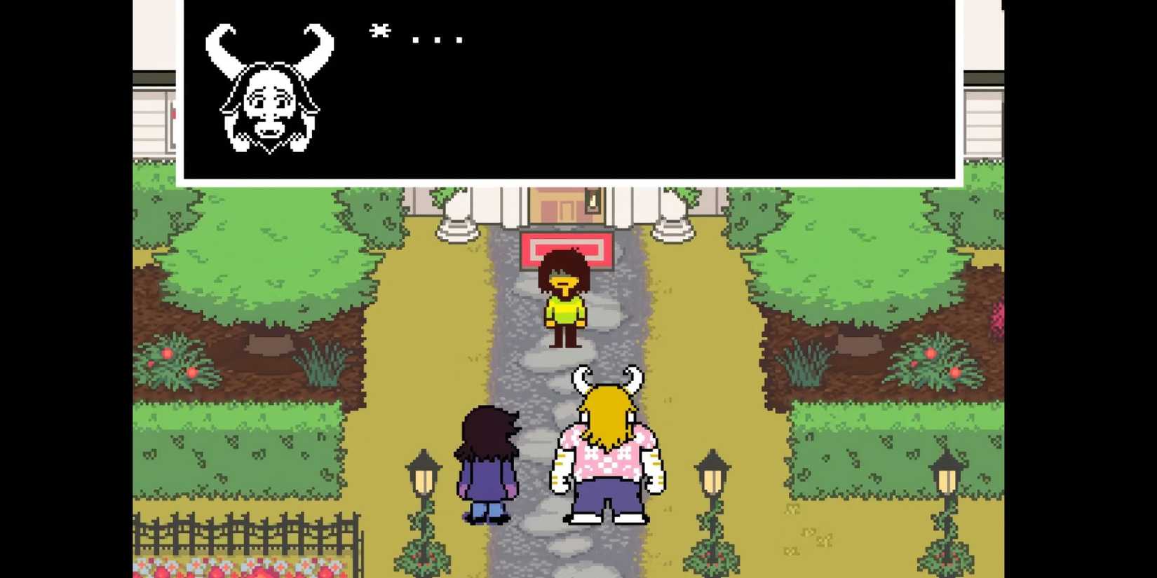 Deltarune: Chapter 4 Weird Route Guide