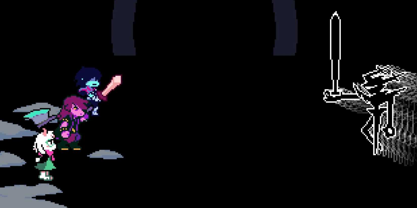 Deltarune: How To Get Chapter 3 Secret Ending