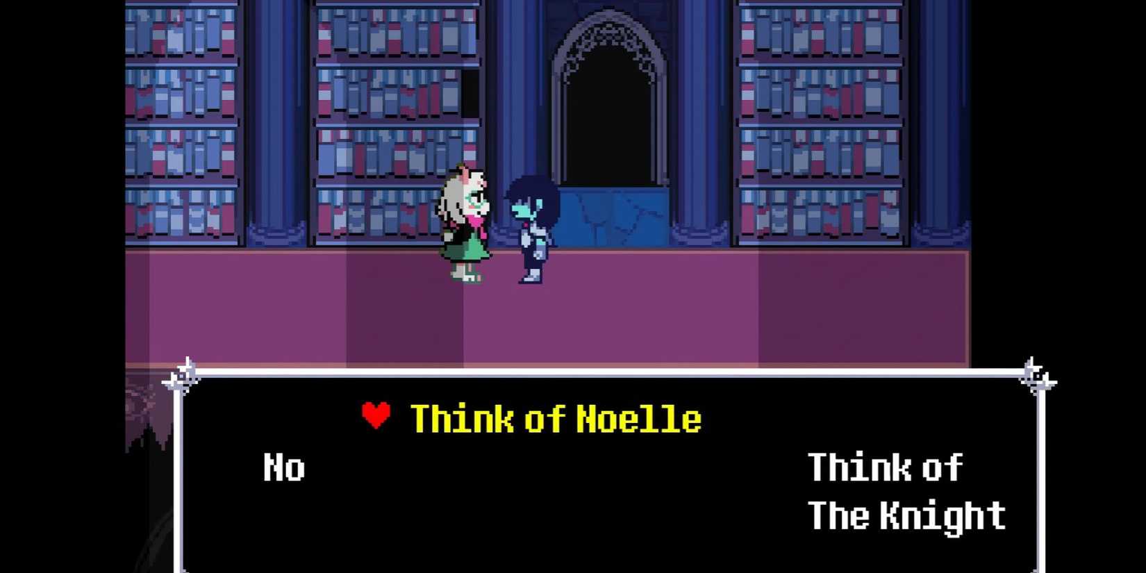 Deltarune: Chapter 4 Weird Route Guide