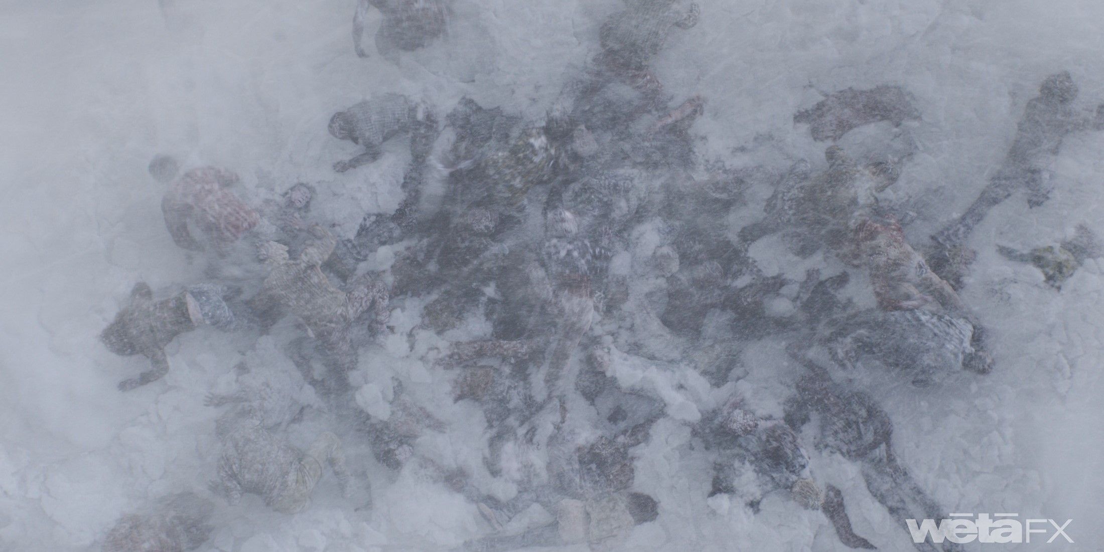 "The Hardest Thing I've Ever Worked On": The Last Of Us VFX Team On Designing Episode 2's Frozen ...