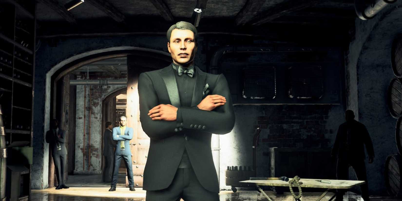 How to Eliminate Le Chiffree in Hitman World of Assassination