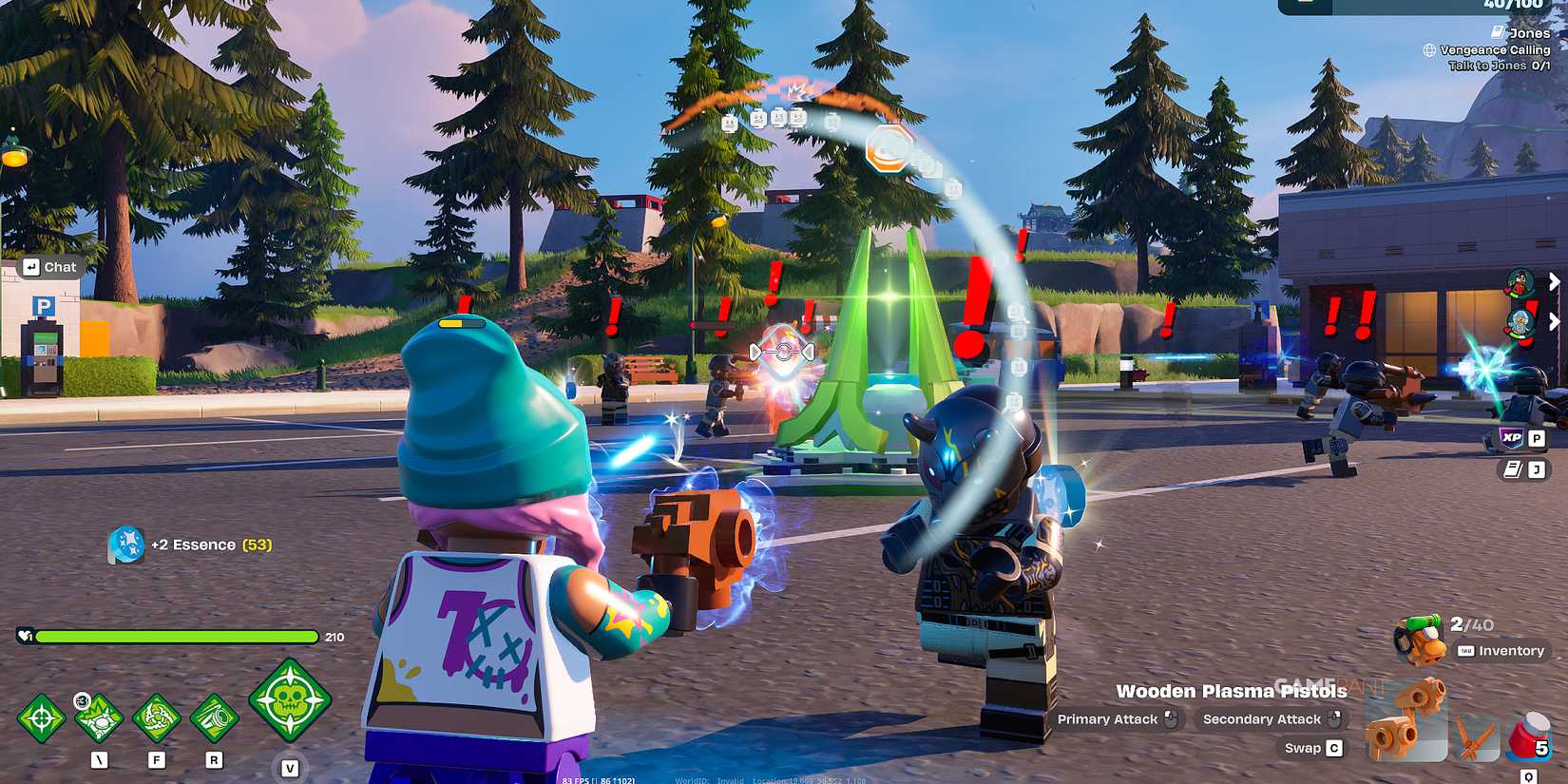 LEGO Fortnite Expeditions, Explained