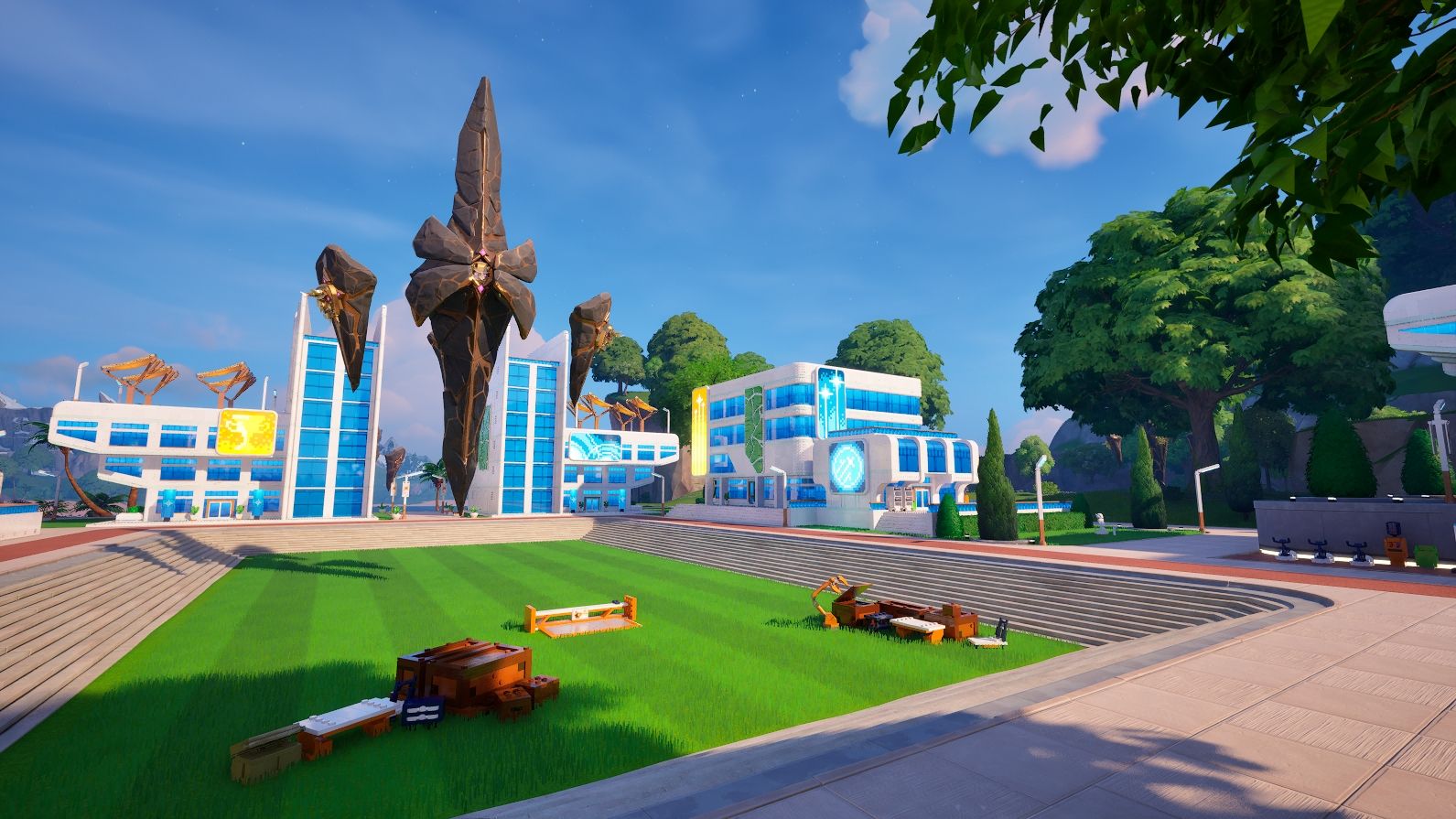 Best Class in LEGO Fortnite Expeditions