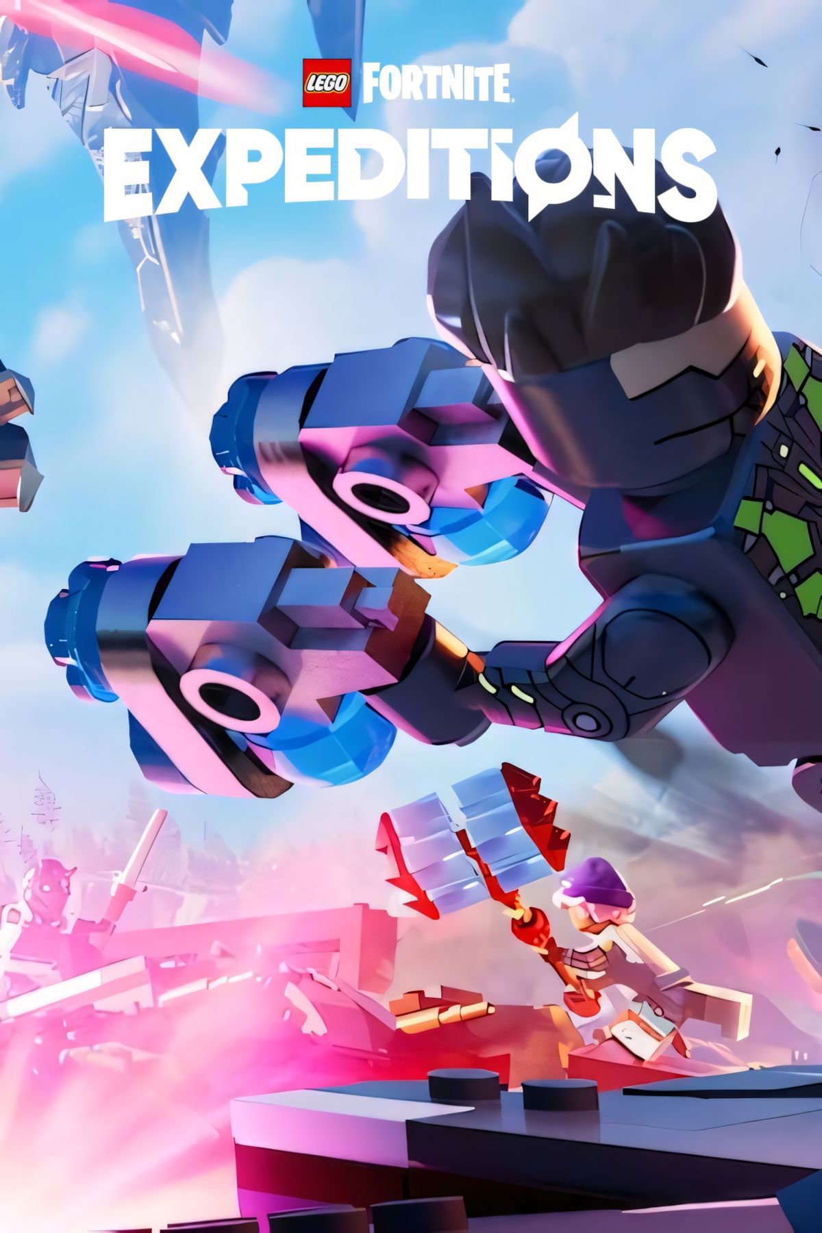 LEGO Fortnite Expeditions News, Trailer, Guides, and More