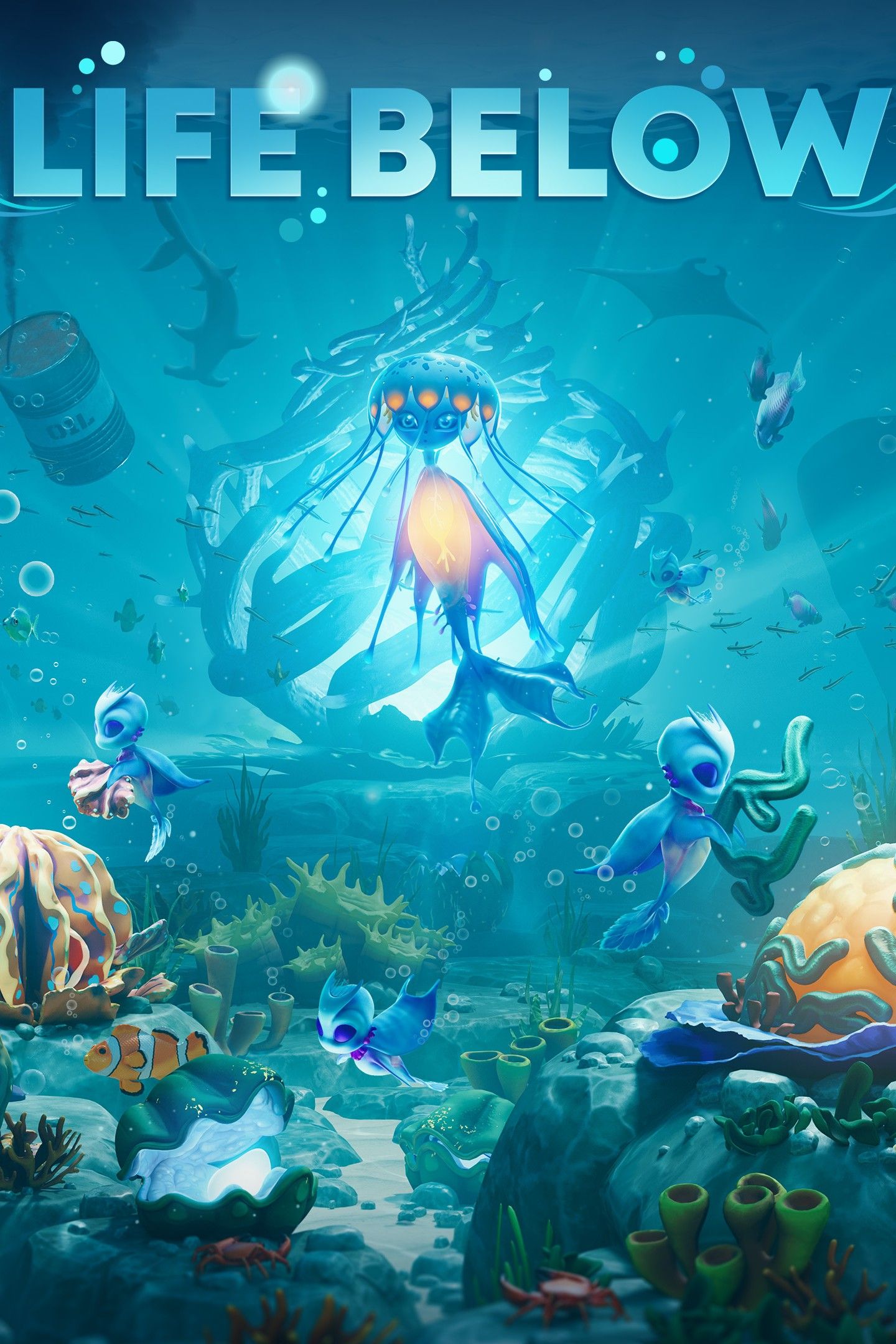 Life Below News, Trailer, Guides, and More