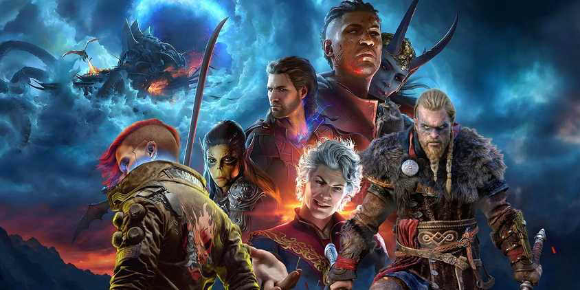 Highest-Rated Games Of This Generation