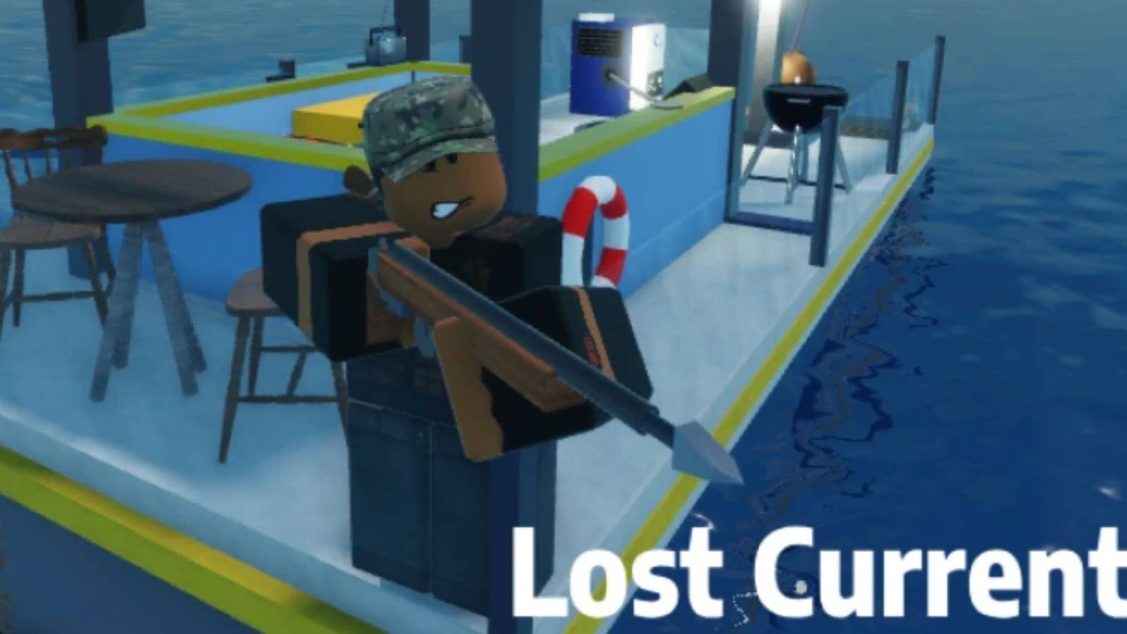 Roblox: Lost Currents Codes
