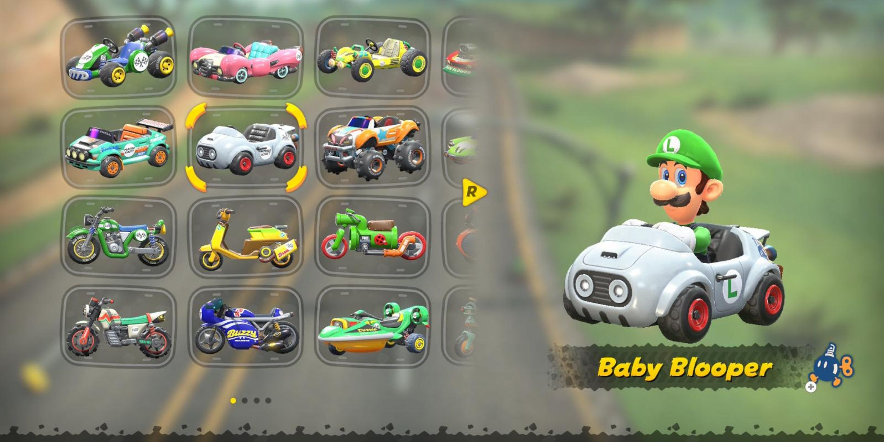 Best Karts in Mario Kart World