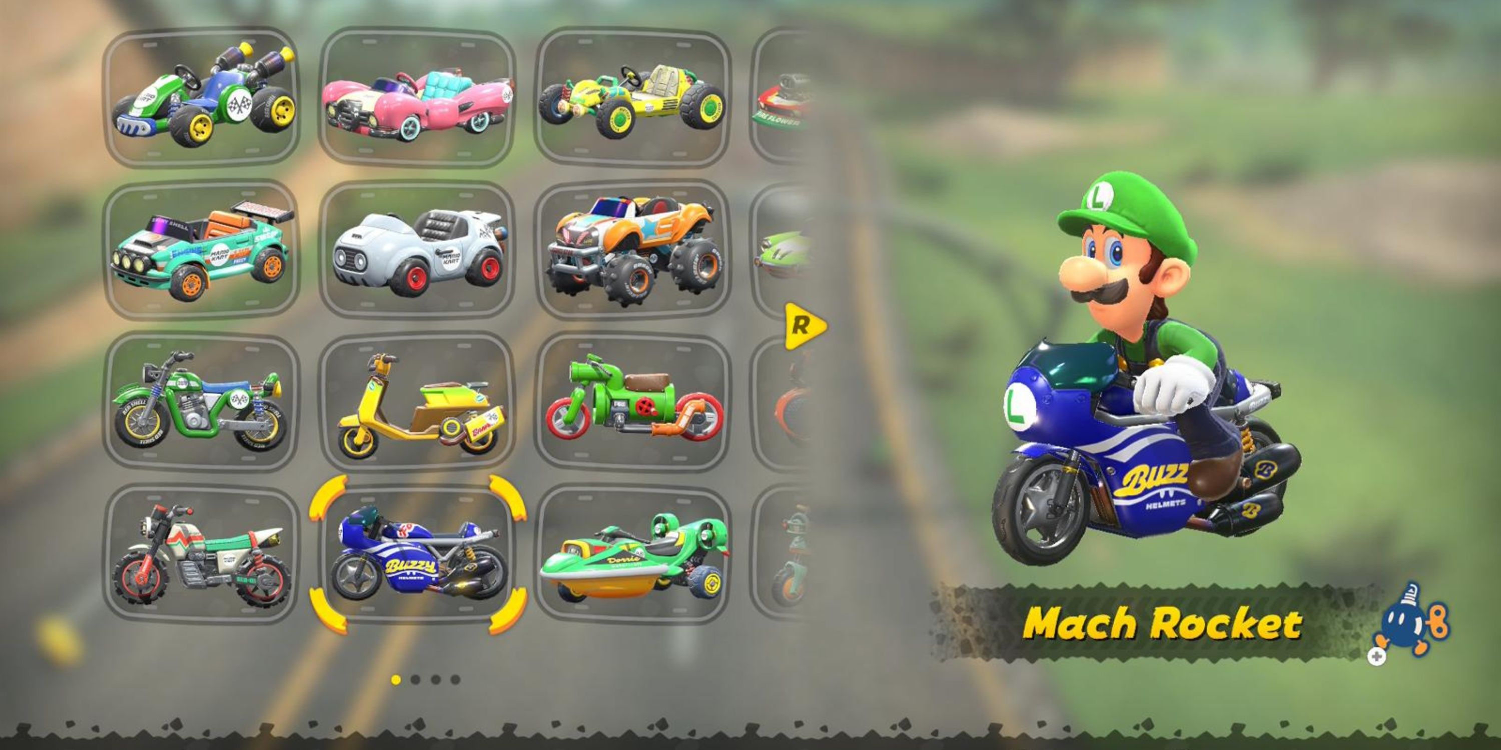 Best Karts in Mario Kart World