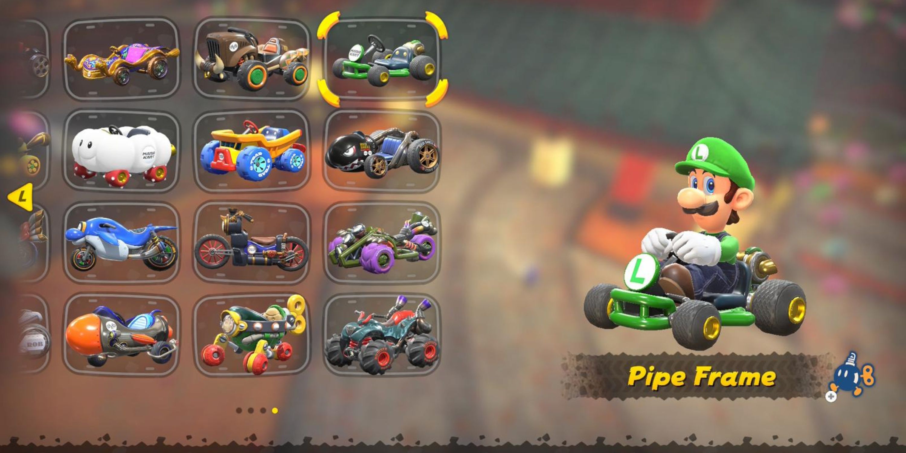 Best Karts in Mario Kart World