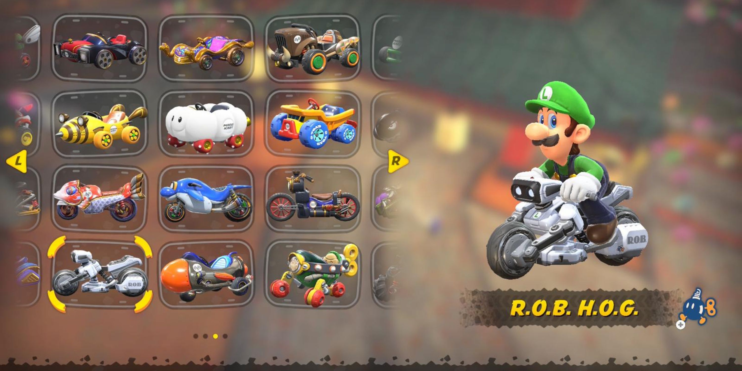 Mario Kart World: Best Karts to Use - ValoSettings.com