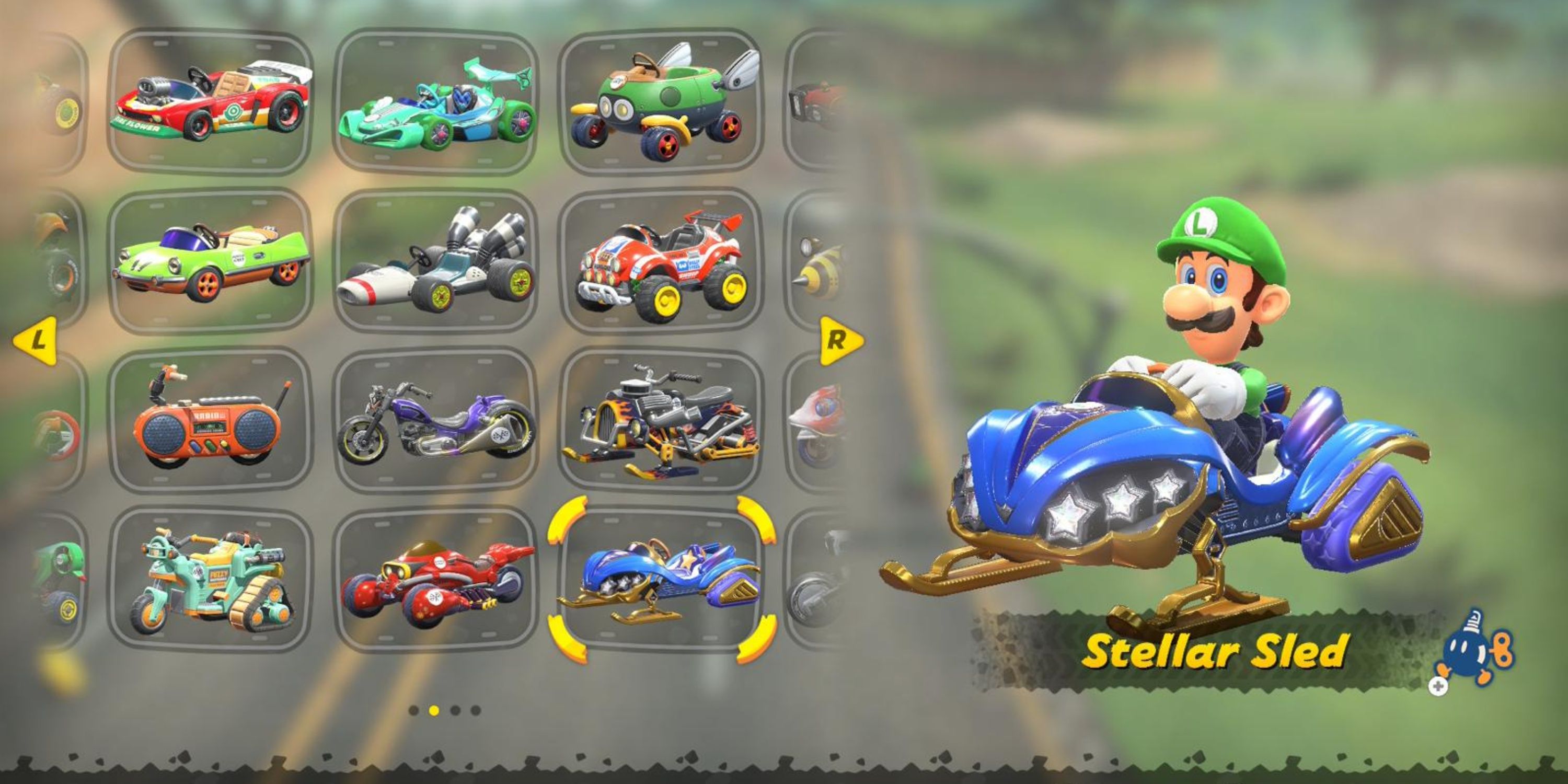 Best Karts in Mario Kart World