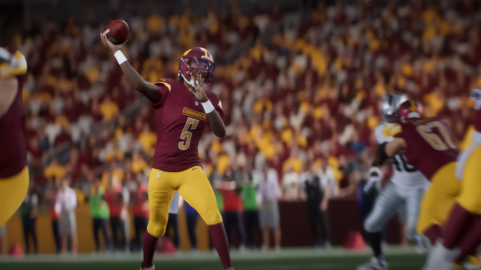 Madden NFL 26: All Rookie Development Traits