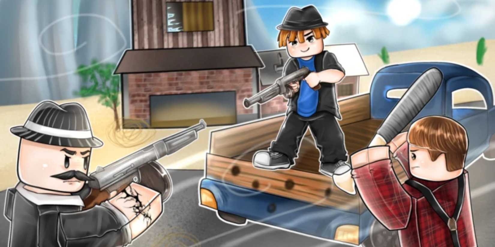 Roblox: Mafia Roads Codes