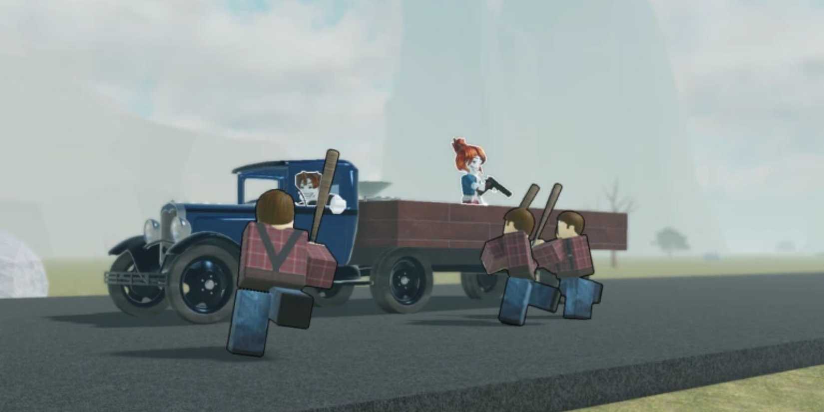 Roblox: Mafia Roads Codes