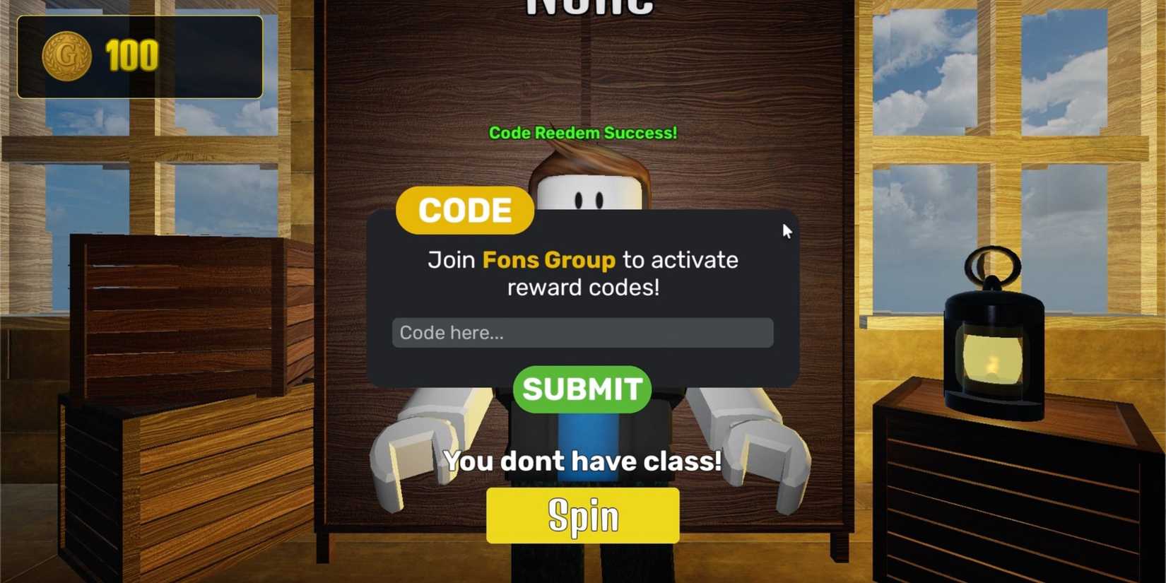 Roblox: Mafia Roads Codes