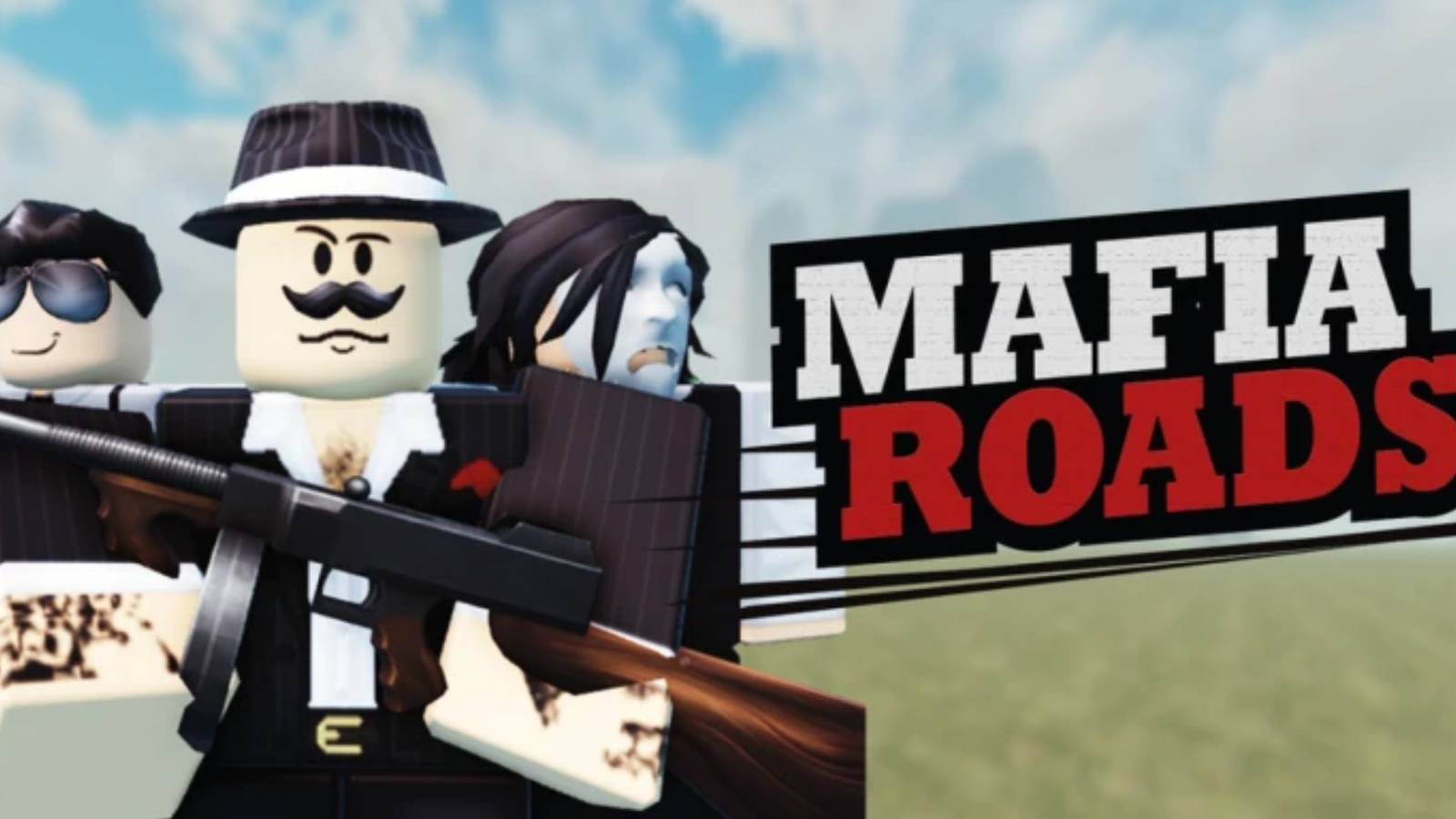 Roblox: Mafia Roads Codes