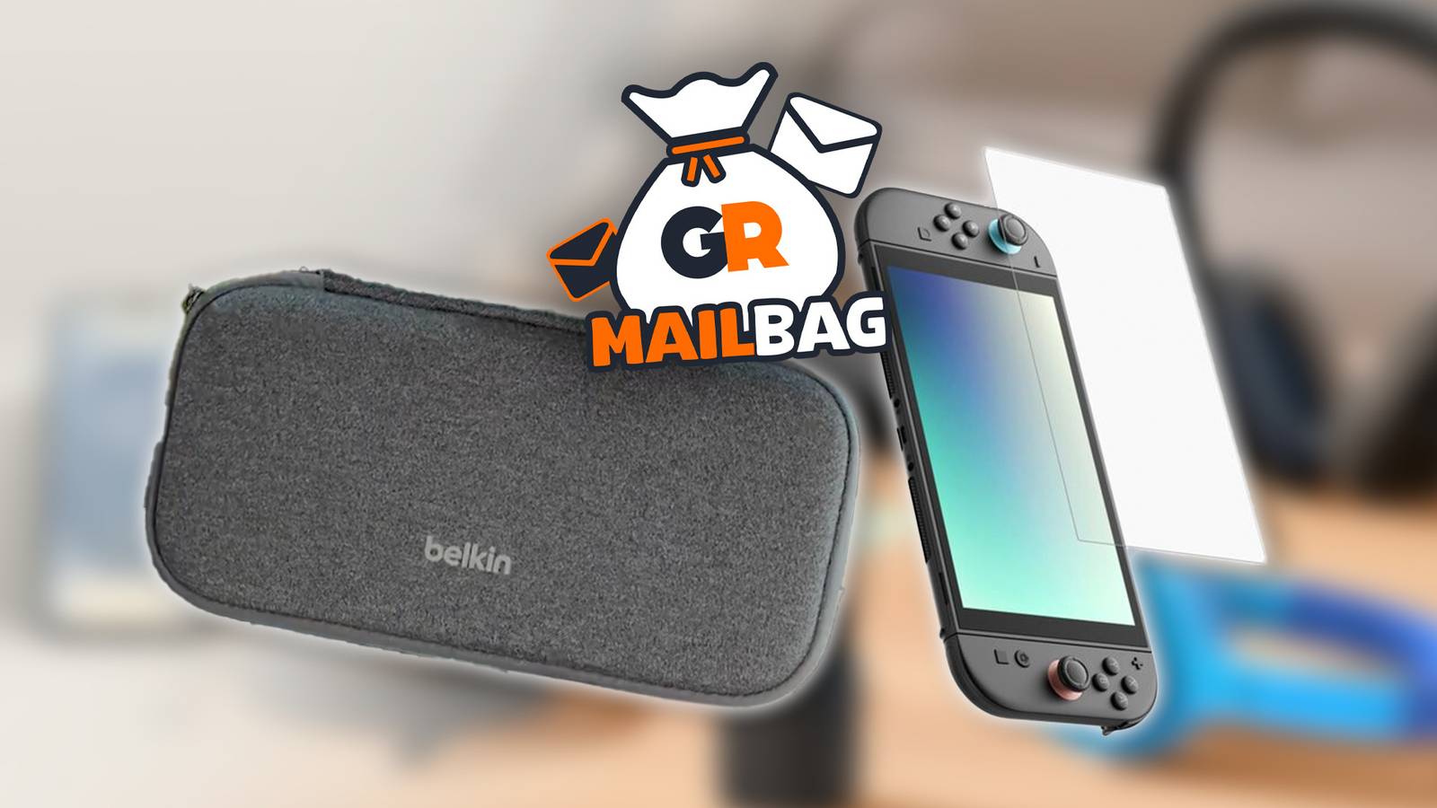 Belkin Switch 2 Accessories Unboxing - Game Rant Mailbag