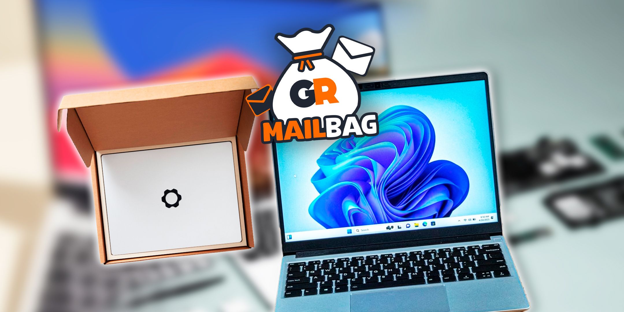 Framework 13 Laptop Unboxing & Building - Game Rant Mailbag