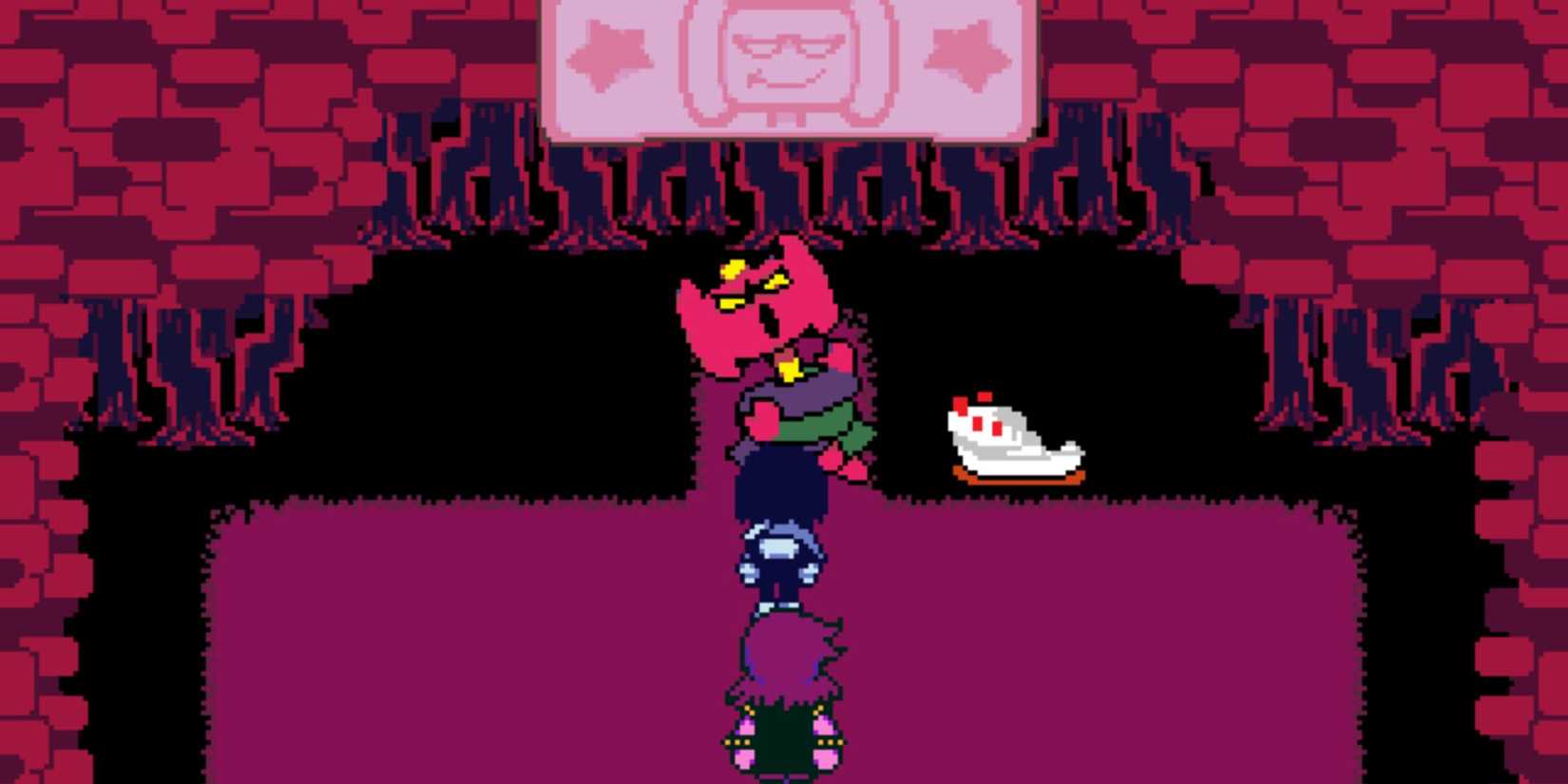 Best Healing Items In Deltarune