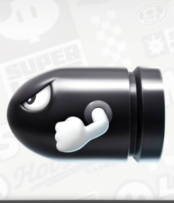 Every Item In Mario Kart World