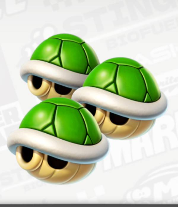 Every Item In Mario Kart World