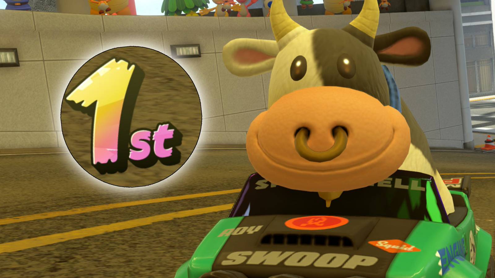 Best Starting Karts In Mario Kart World Tier List