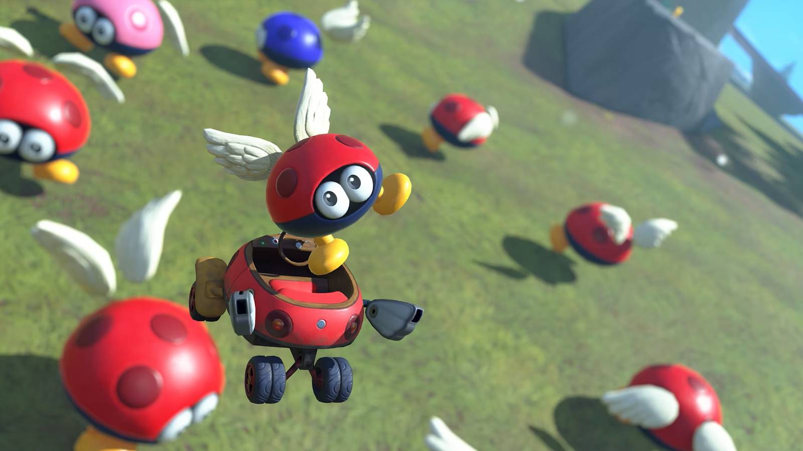 Some of Mario Kart World's Most Interesting Characters Come With a ...