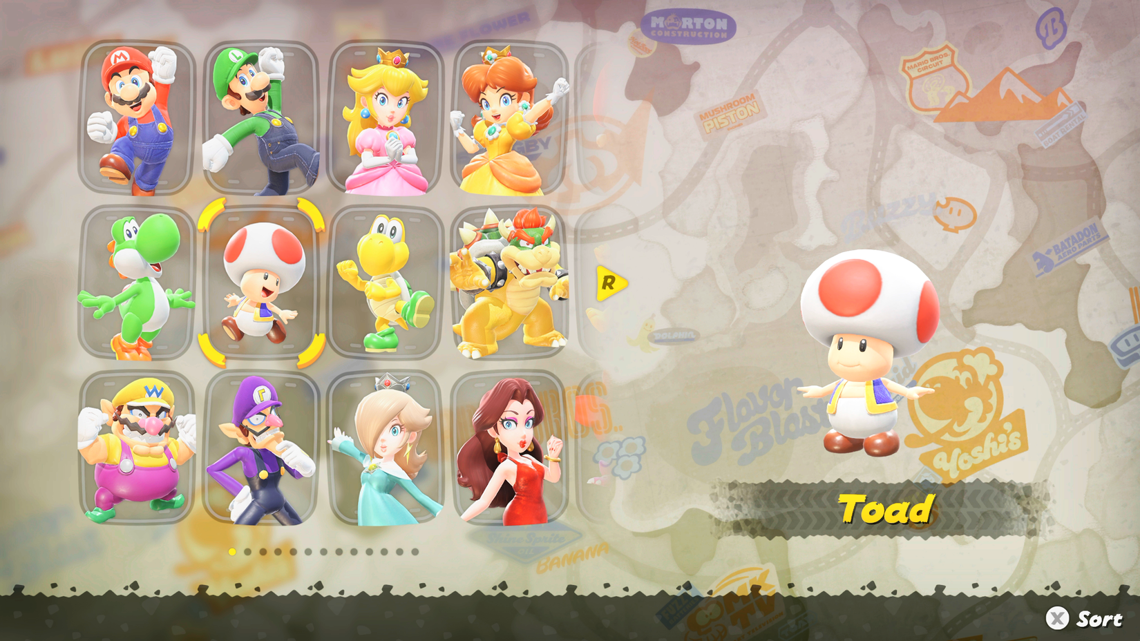 How to Unlock All Mario Kart World Outfits and Costumes