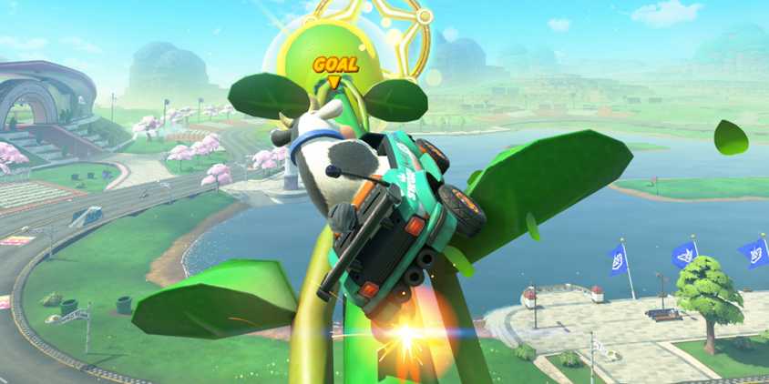 Every Item In Mario Kart World