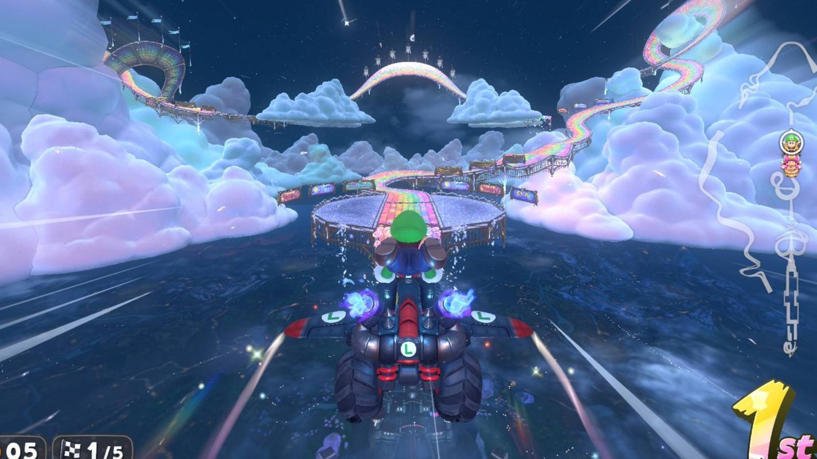 How to Unlock Rainbow Road in Mario Kart World