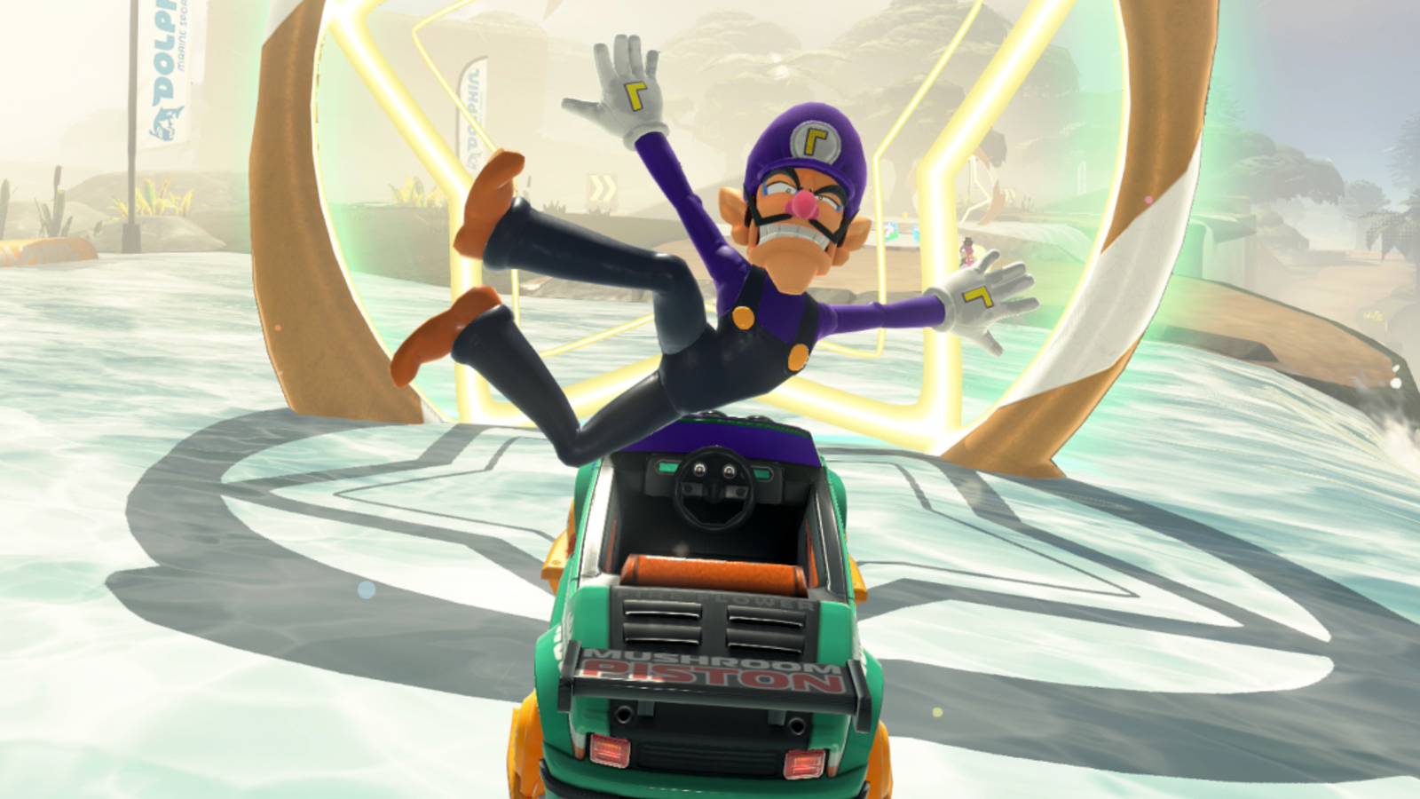 How To Do Tricks In Mario Kart World (& Why You Should)