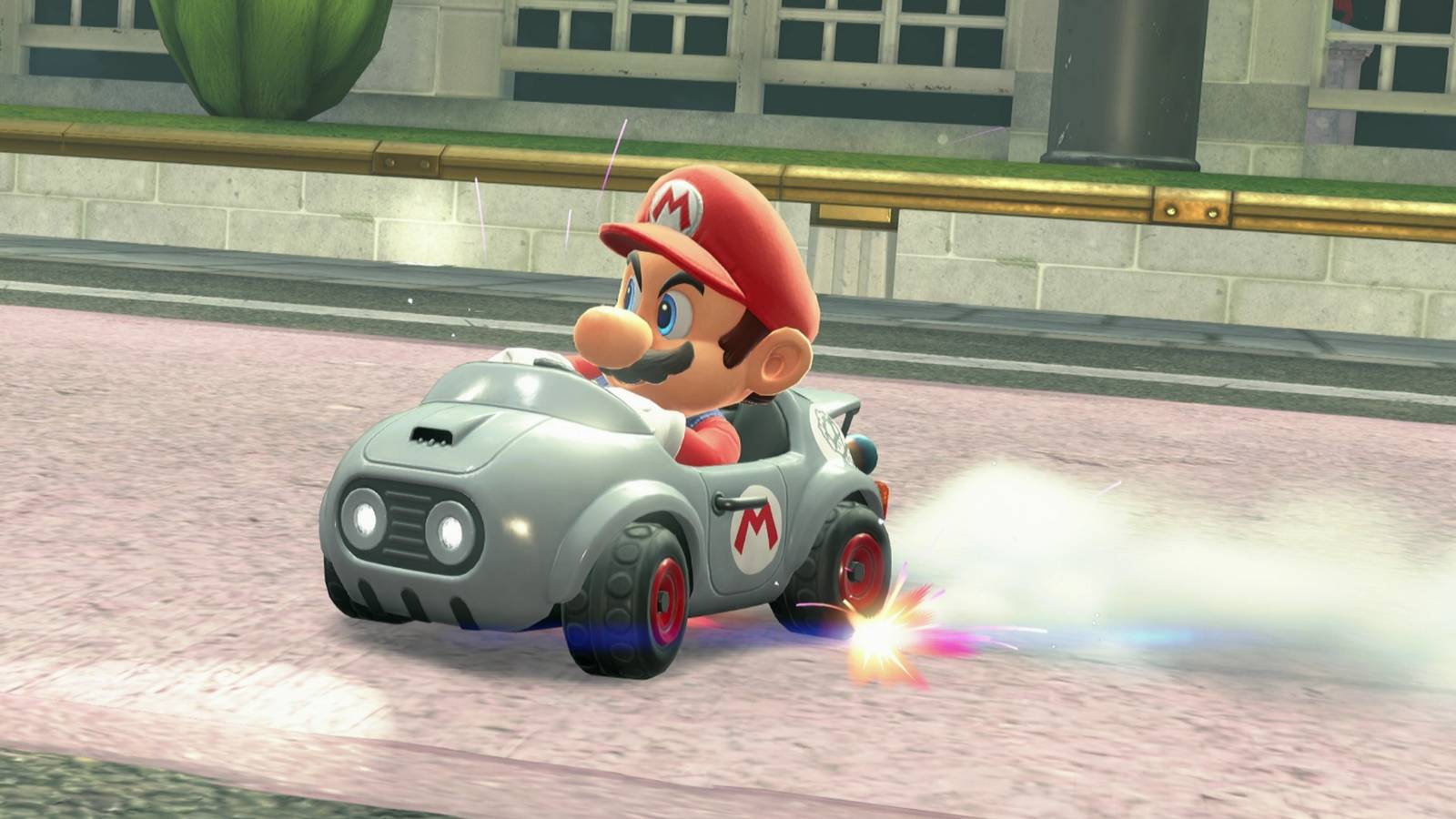 Mario Kart World: How to Drift
