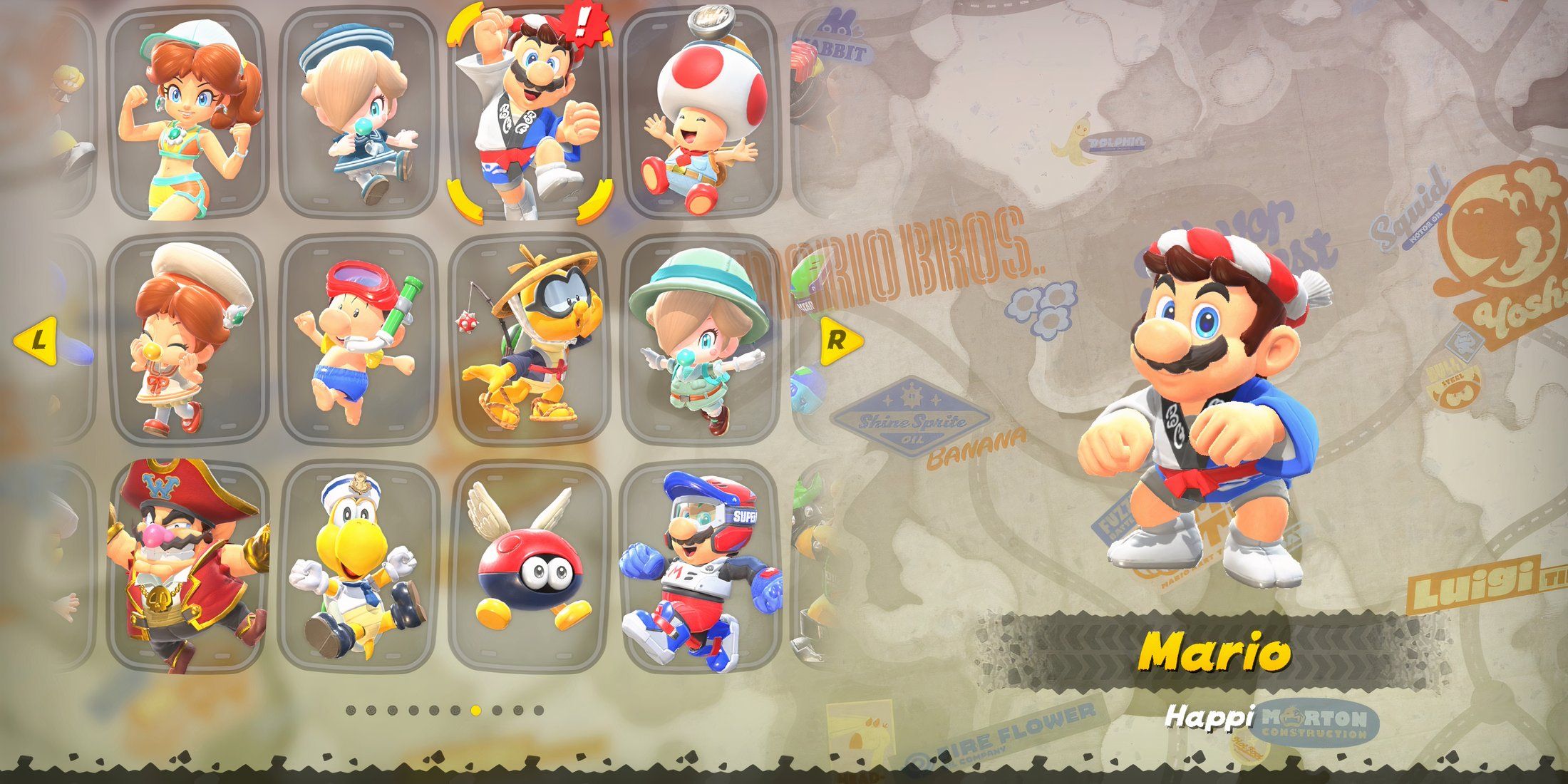 Mario Kart World: 7 Best Costumes For Mario, Ranked - ValoSettings.com