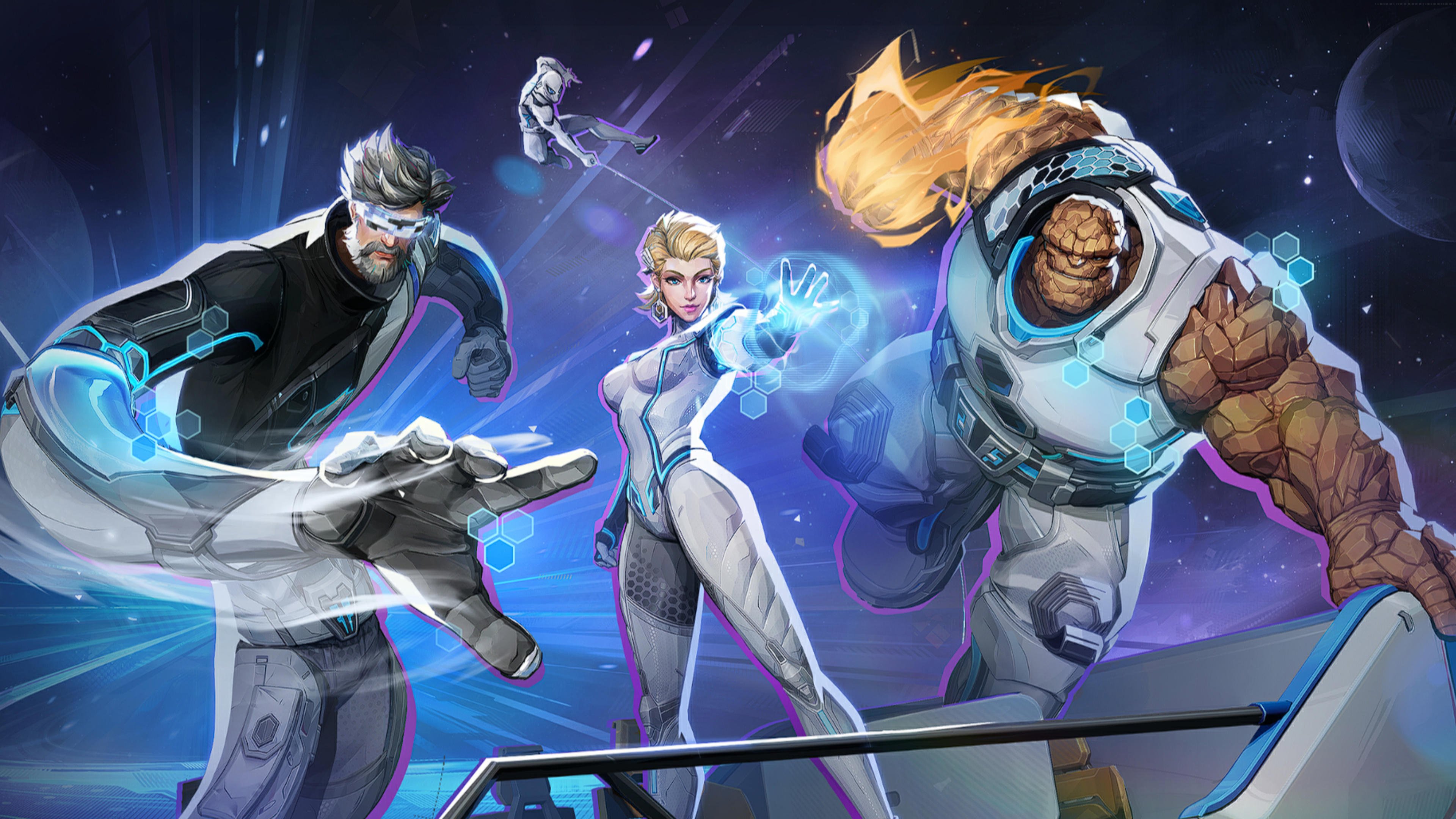 Marvel Rivals: Best Team Comps in Season 2.5 - ValoSettings.com