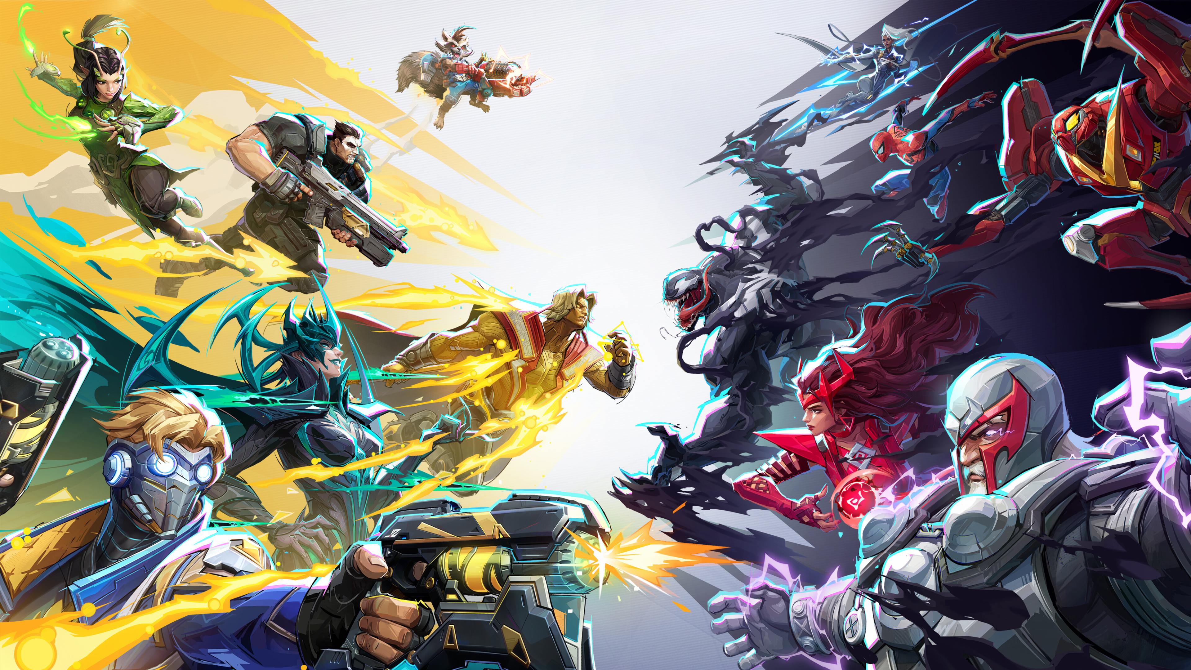 Marvel Rivals: Best Team Comps in Season 2.5 - ValoSettings.com