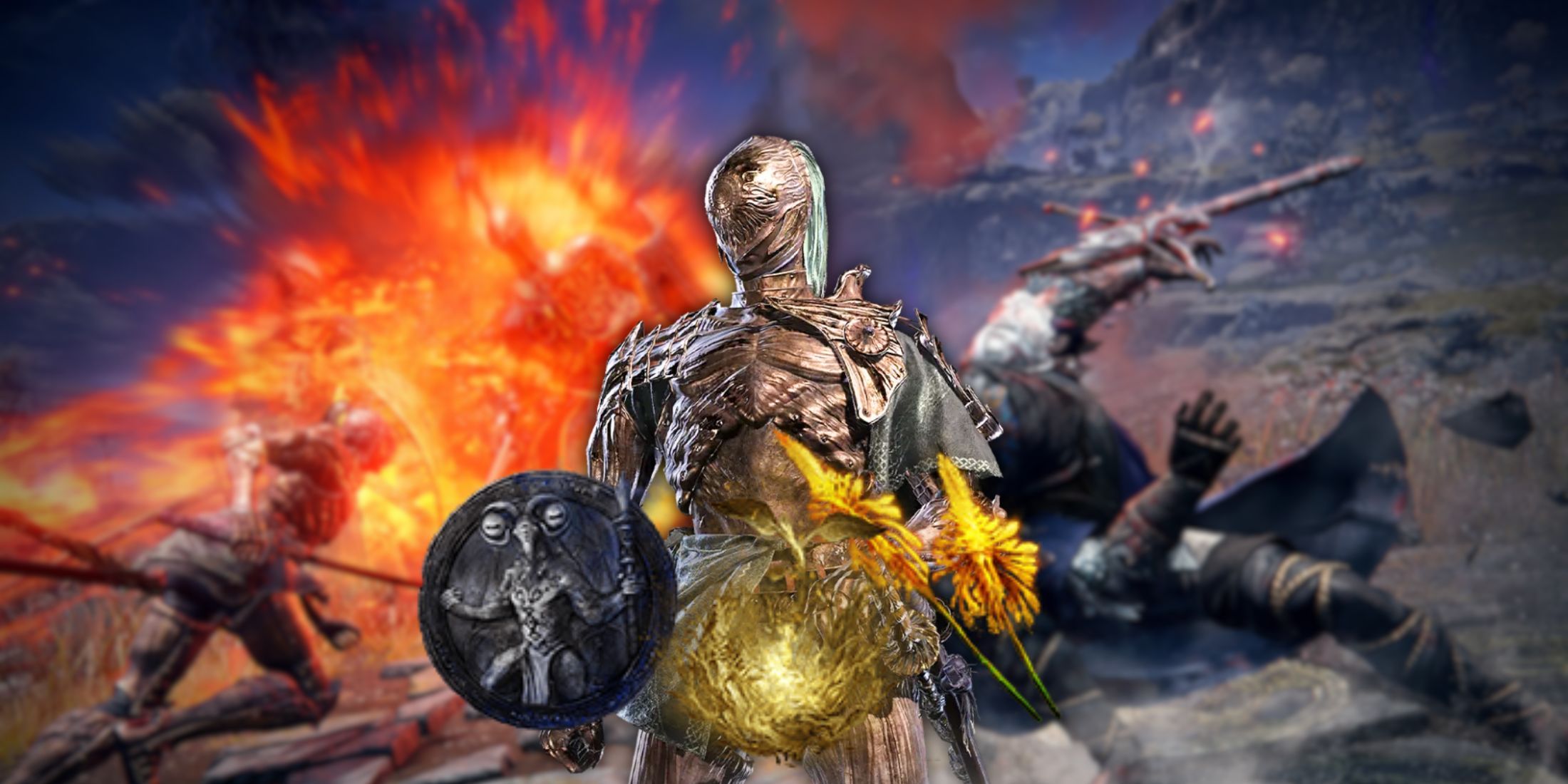 Best Relics For Executor In Elden Ring Nightreign