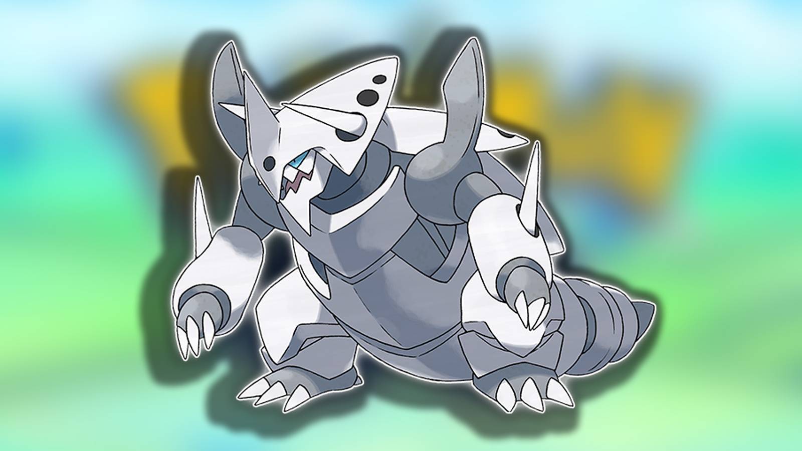 Pokemon GO: Mega Aggron Raid Guide