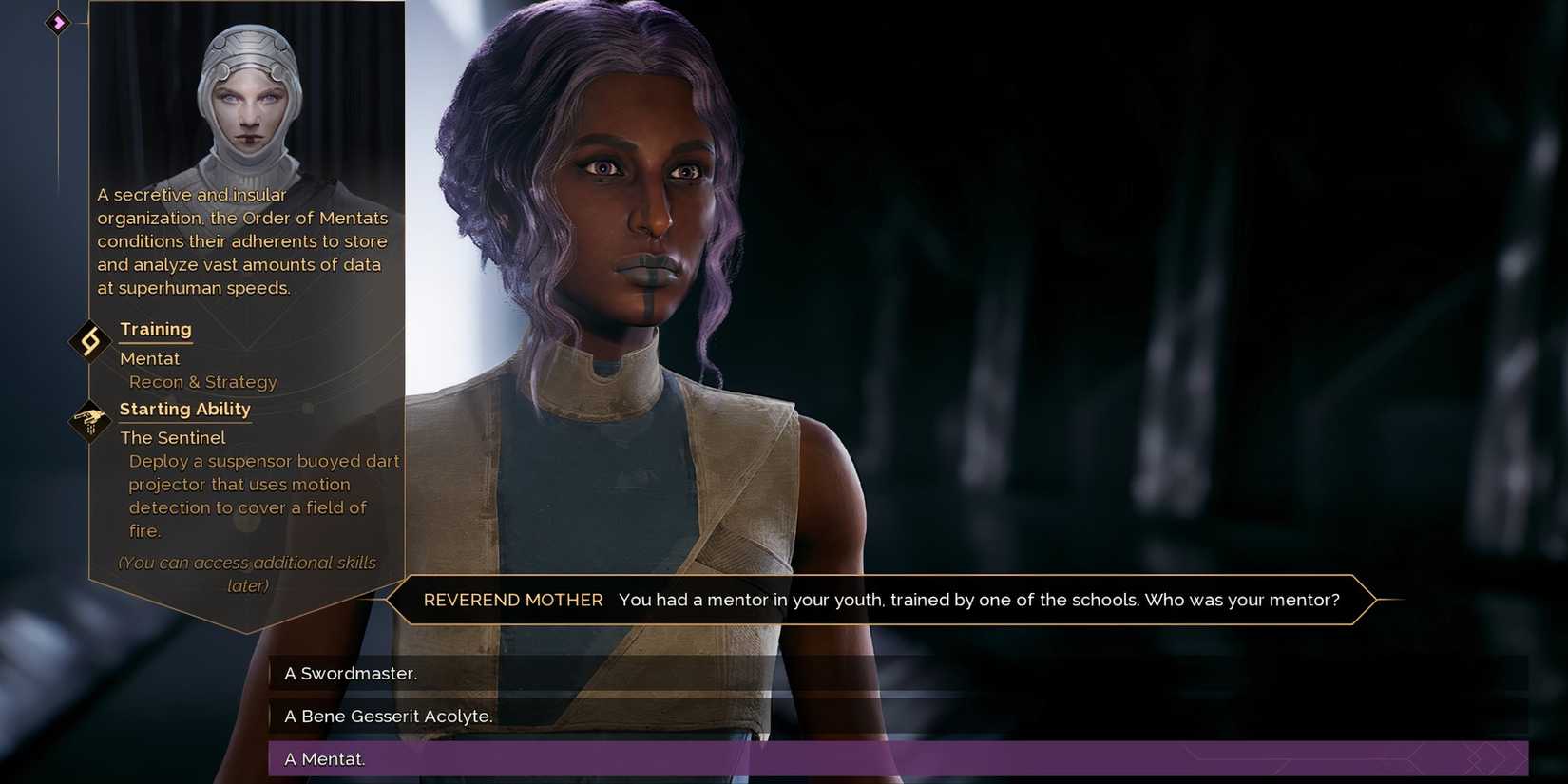 How to Unlock the Mentat Skill Tree in Dune: Awakening