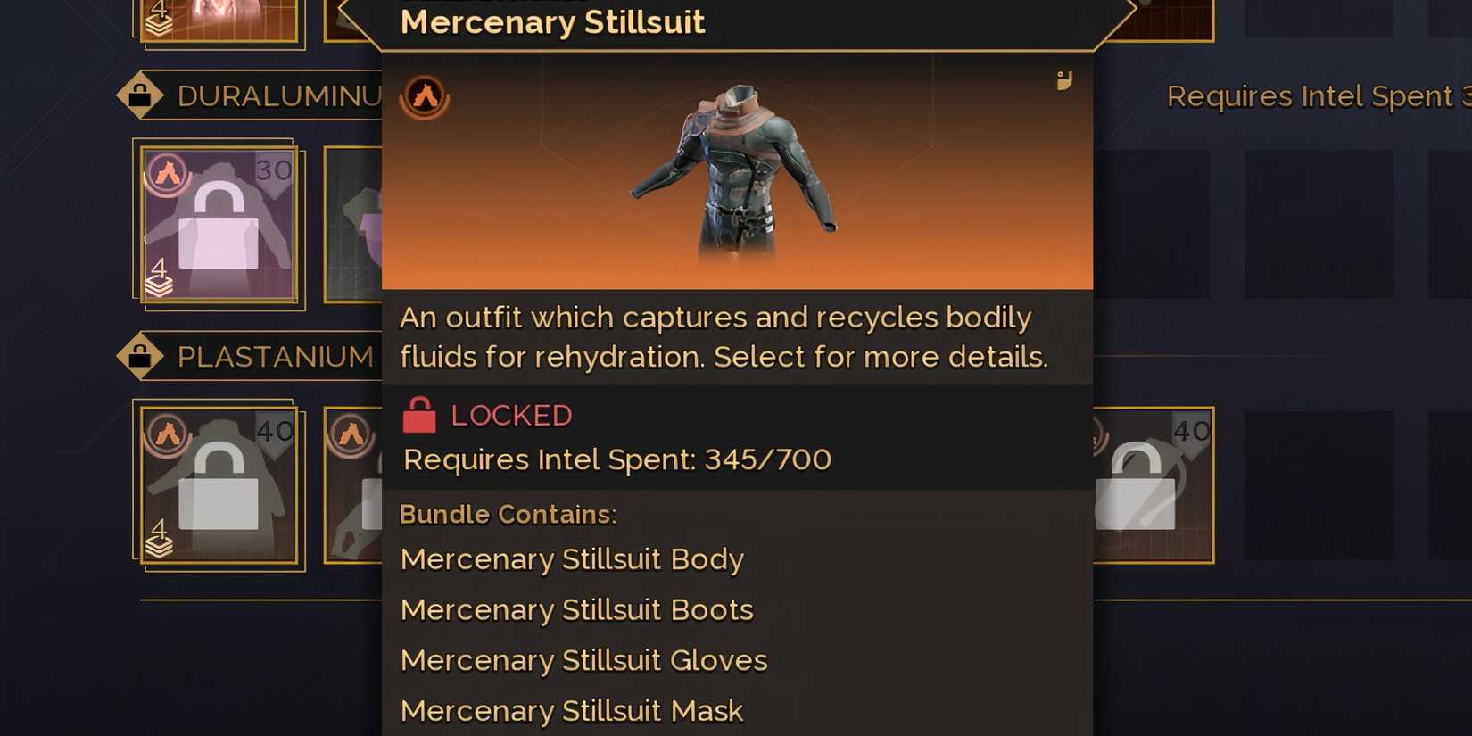 Best Stillsuits In Dune: Awakening (& How To Get Them)