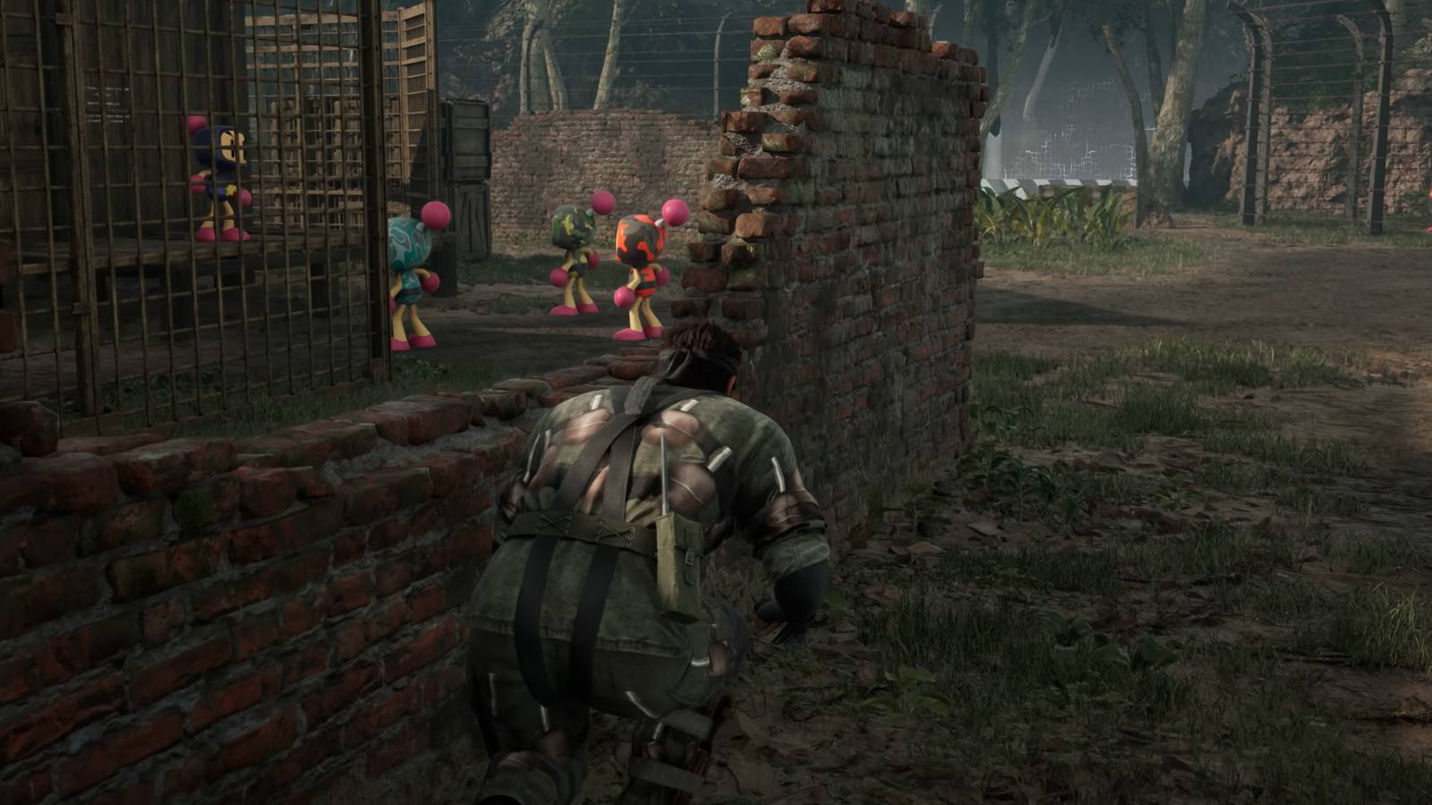 Metal Gear Solid Delta: Snake Eater - Gameplay Trailer [Xbox Version]