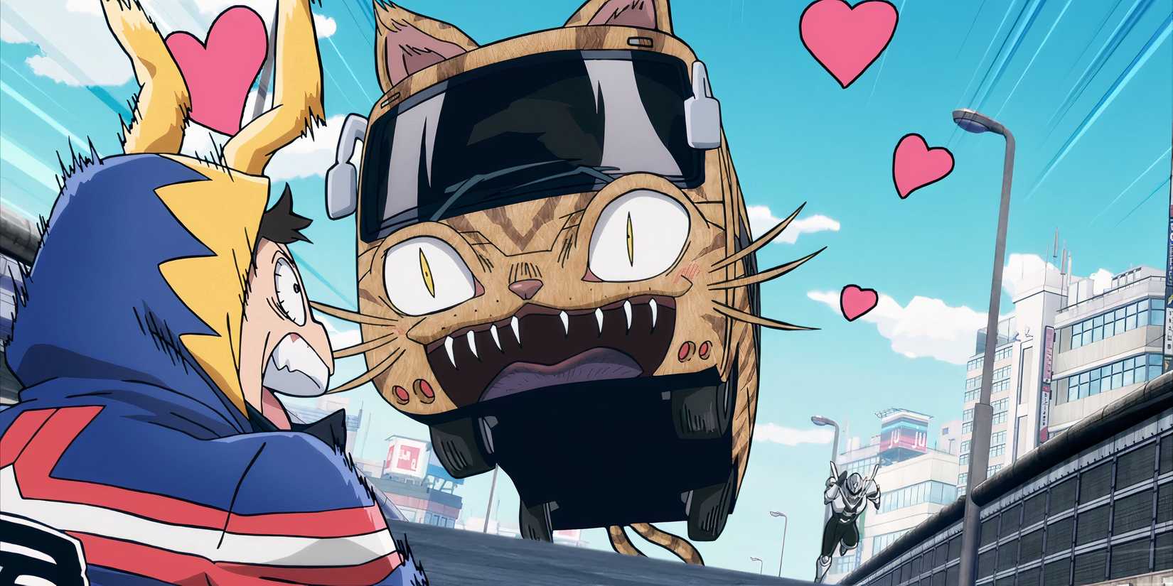 My Hero Academia: Vigilantes' New Episode Closes the Gap Between Heroes ...