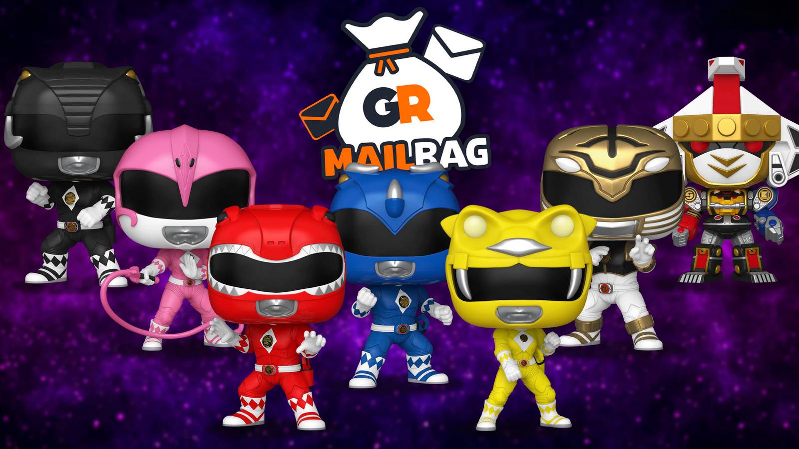 Interview: Funko Details The Creation of its Mighty Morphin Power ...