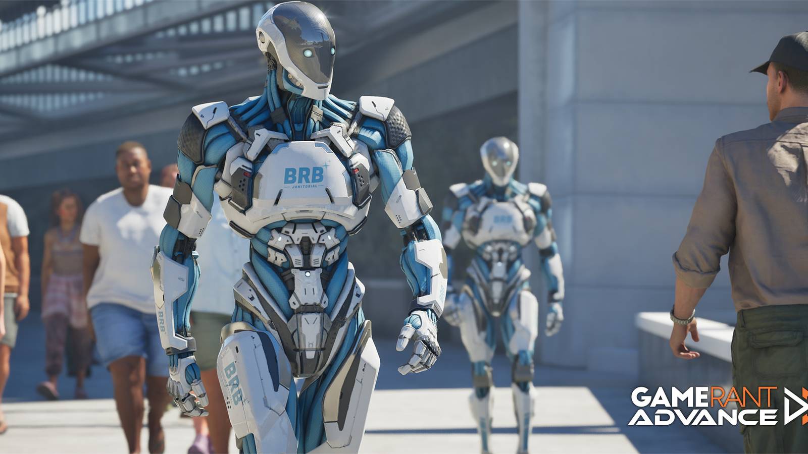 MindsEye: Get a Look at the Automated Future with This Exclusive Gallery