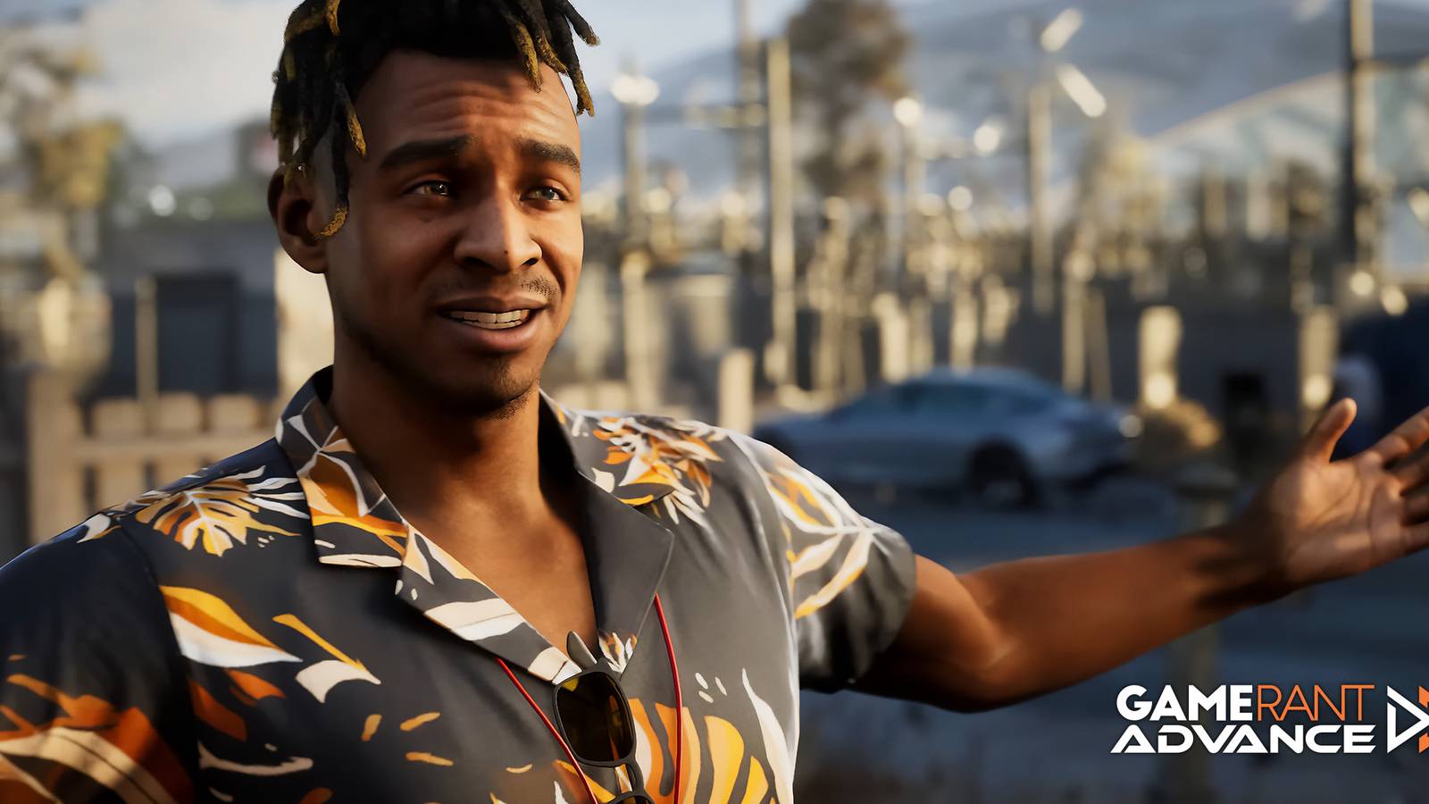 MindsEye: Meet The Characters of Redrock City